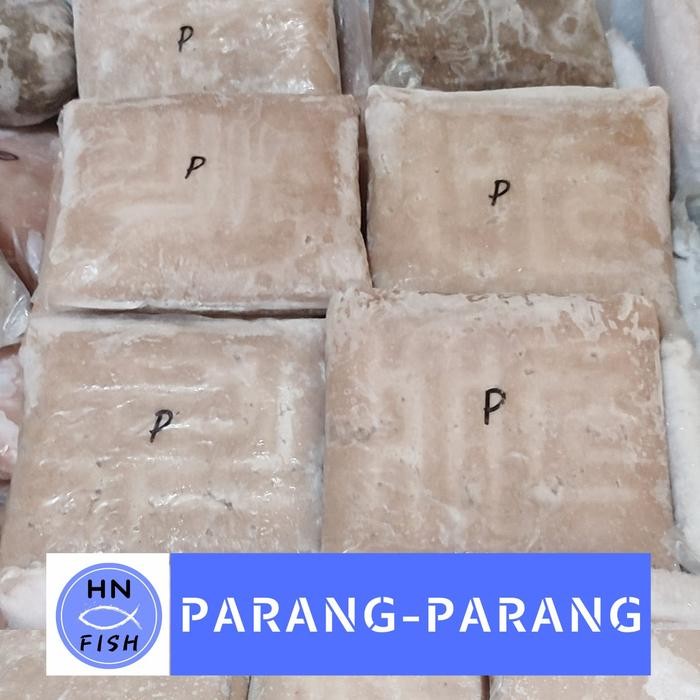 Jual NEW - IKAN PARANG-PARANG GILING 1 KG / IKAN GILING PARANG GOLOK ...