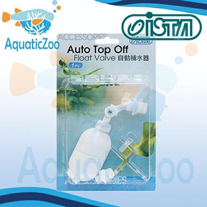 Jual Ista Auto Top Up Float Valve Ista - Aquascape Tools - Floating Top ...