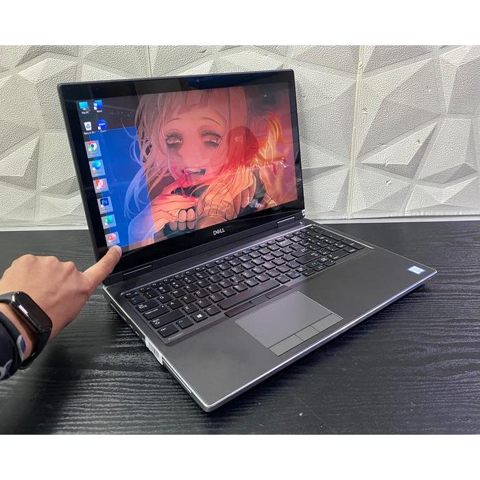 Jual BARU!!! Laptop Dell Precision 7540 Core i9 Gen 9 - RAM 64GB - SSD ...