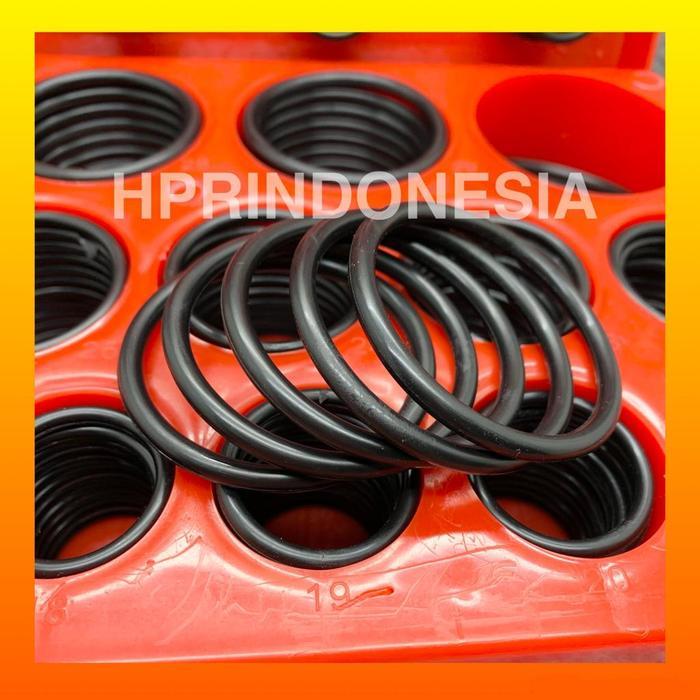 Jual Baru O Ring Set / Karet Rubber Ring/ O Ring Service Kit Set Ok-311 ...