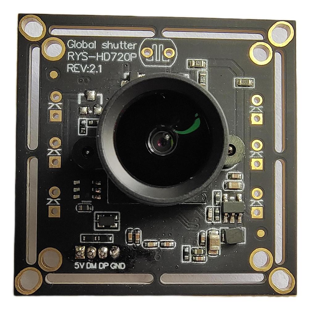 Jual 120fps OV9281 720P HD USB Camera Board High Speed Motion Capture ...