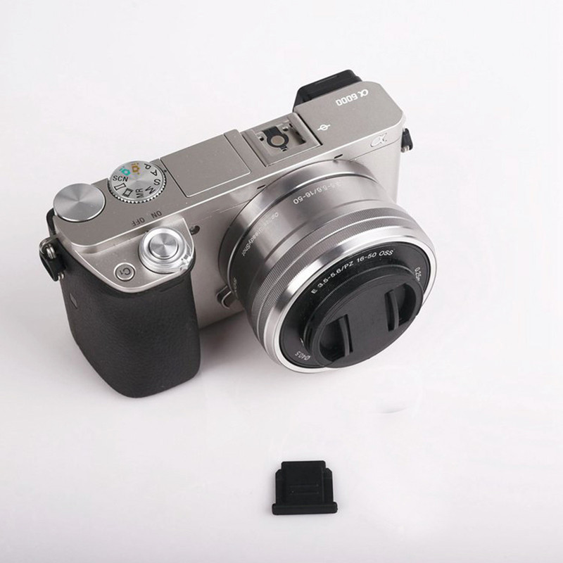 Jual 1PC Camera Hot Shoe Protective Cover For Sony Camera A6000 6600 ...