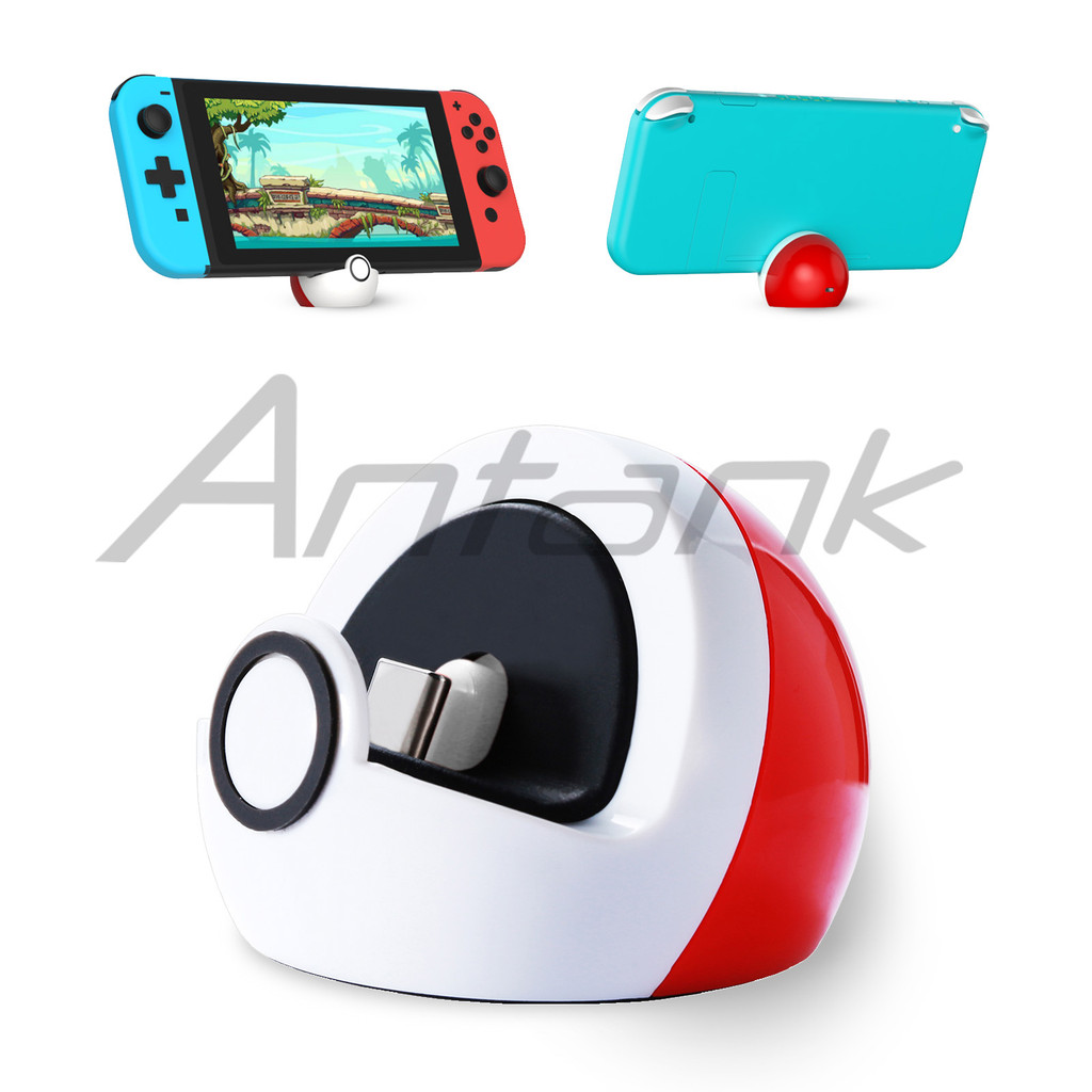 Jual Antank Mini Charging Stand For Nintendo Switch/Switch Lite/Switch ...
