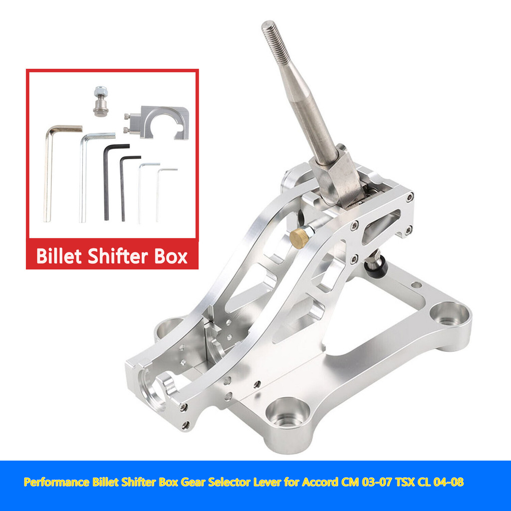 Jual GEAR SHIFT KNOB SHIFTER ALUMINUM UPGRADE BILLET SHIFTER BOX ...