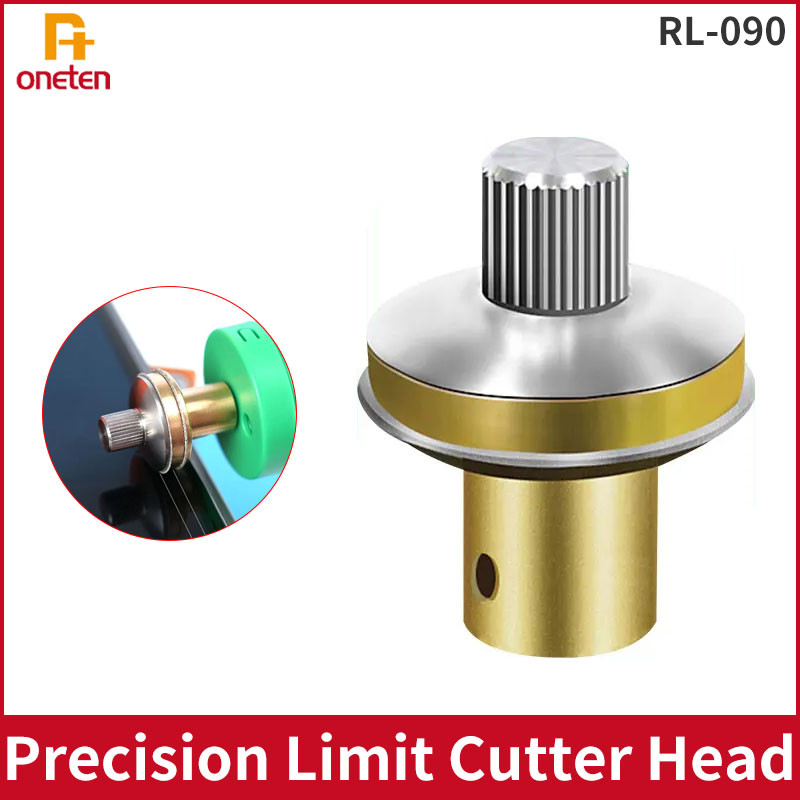 Jual TERBARU RELIFE RL-090 2.3mm Curved Screen Limiter Cutter Head For ...