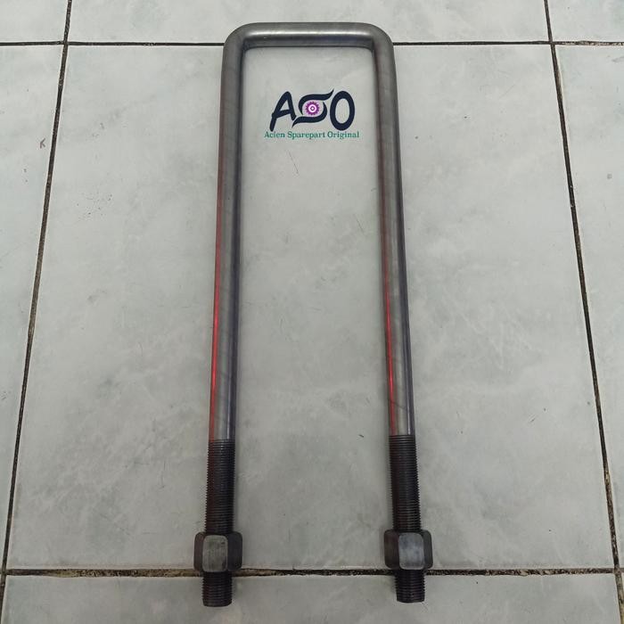 Jual Jual U Bolt Ubolt Begel Begol Trailer Container 20 Feet Panjang ...