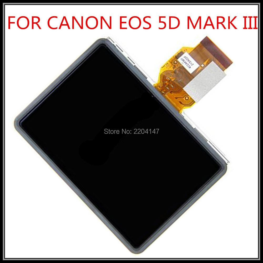 Jual 100%NEW LCD Display Screen Repair Parts for CANON EOS 5D Mark III ...