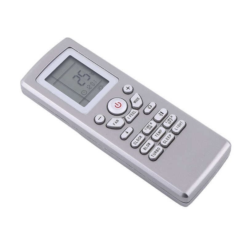 Jual Remote Control Controller Replacement for Gree Air-conditioning ...