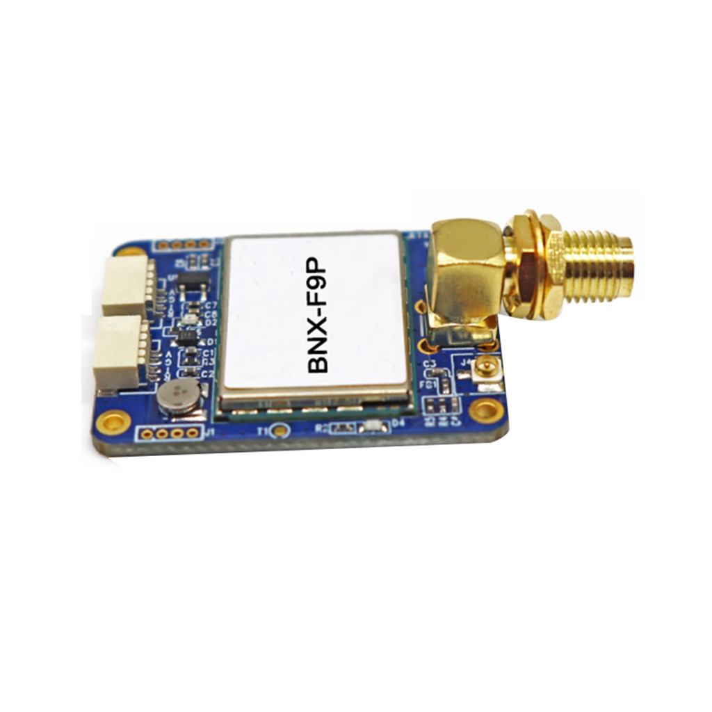 Jual PROMO BNX-F9P RTK GPS GNSS Module ZED-F9P High Precision Board and ...