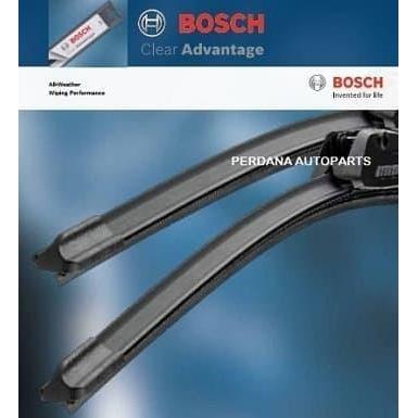 Jual Diskon WIPER HONDA HRV PRESTIGE - BOSCH CLEAR ADVANTAGE 26+16 BISA ...