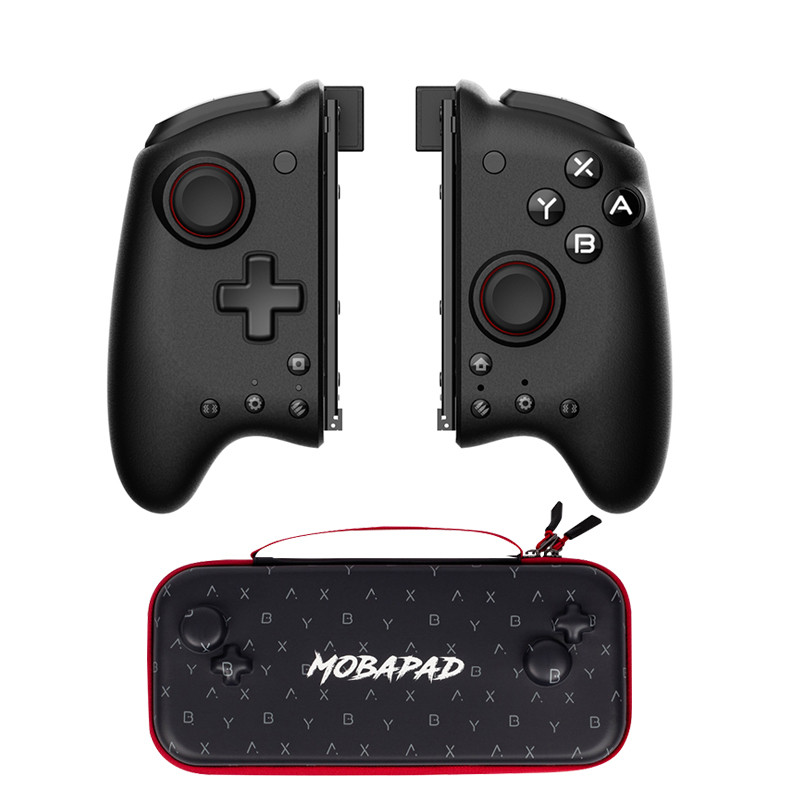 Jual MOBAPAD M6 joypad Gemini Game Consoles for Switch Left&Right ...