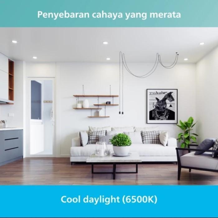 Jual Lampu Downlight Led Philips Eridani 14 Watt Dl190B Multipack Pack ...