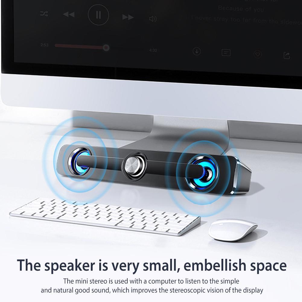 Jual Salange Bluetooth Speaker SoundBar Wireless / Wired Stereo ...