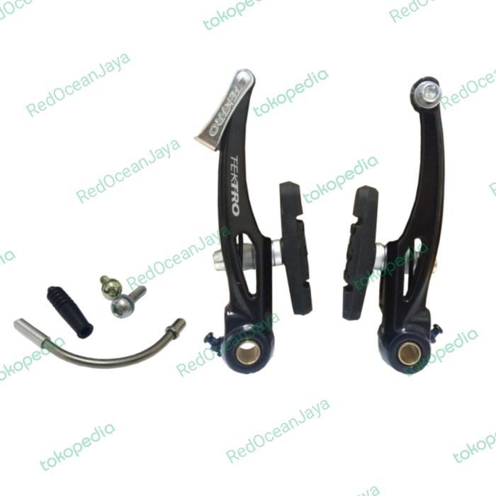 Jual Tektro Rem V Brake Tektro With Linear Spring Polygon Federal Mtb ...