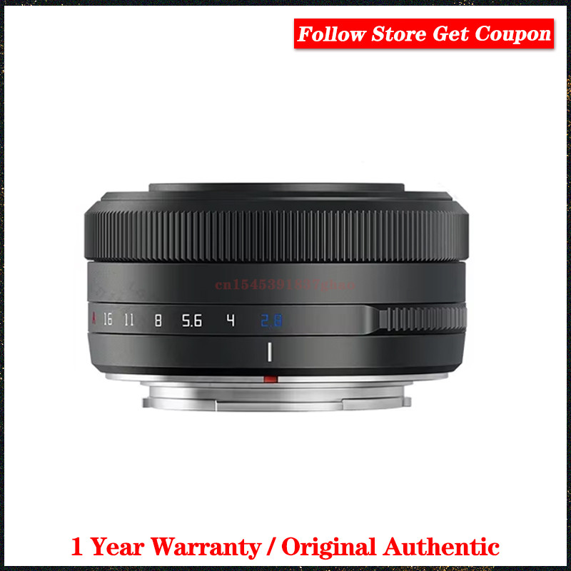 Jual Auto Focus 27mm F2.8 Camera Lens Fujifilm XF Mount For XA7 XT30 ...