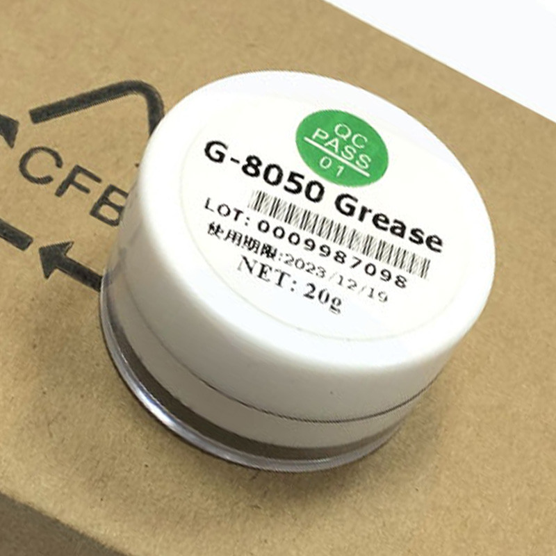 Jual JUAL 20G New Fuser Grease For HP thermal film 300 500 G8050 G8005 ...