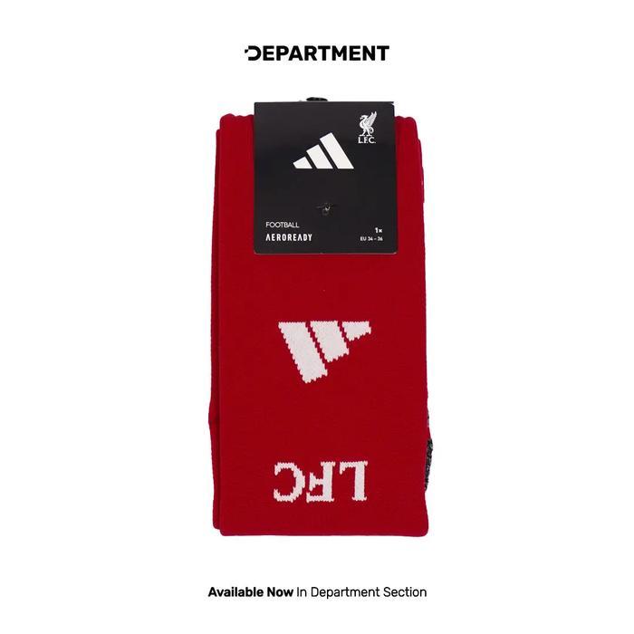 Jual KAOS KAKI BOLA ADIDAS LIVERPOOL FC 25/26 HOME JW4840 ORIGINAL ...