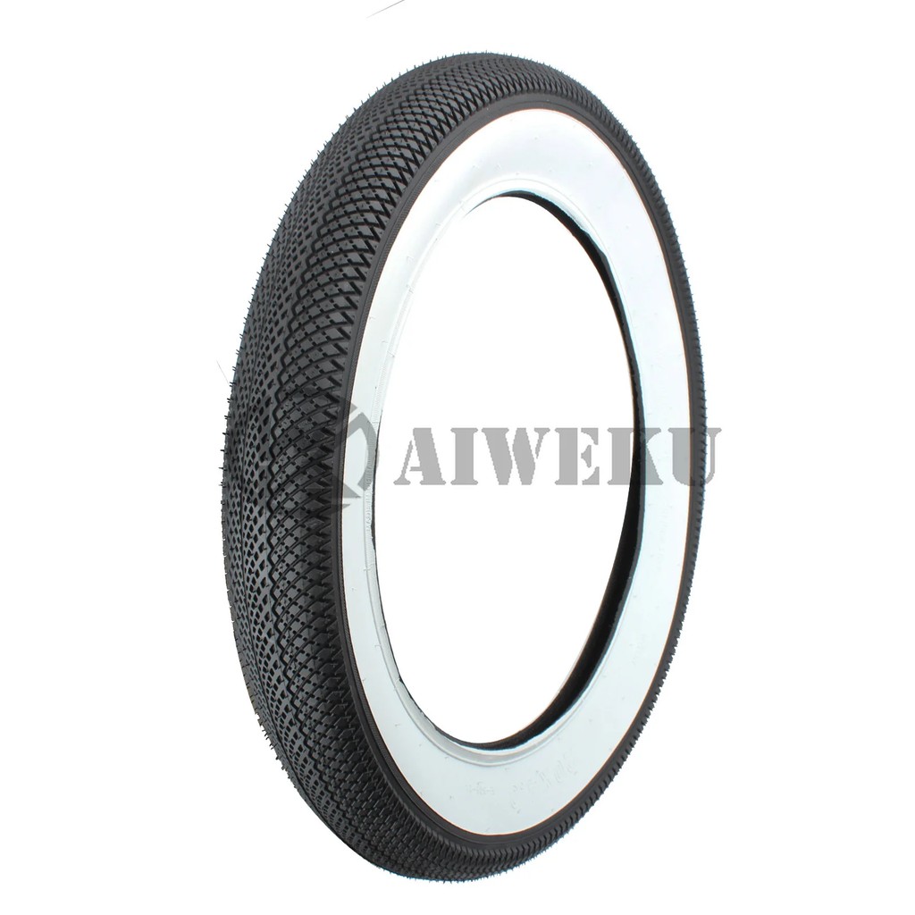 Jual Innova Fat Tire 20x4.0 Snow Tire Black Electric Bicycle Tyre 20*4 ...