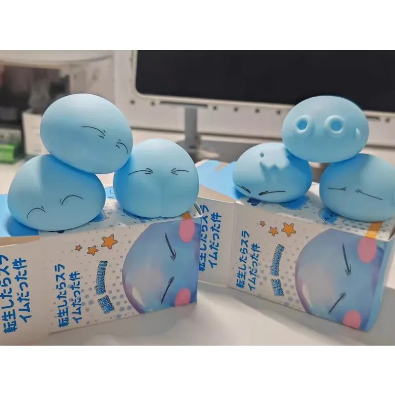 Jual That Time I Got Reincarnated As A Slime Anime Rimuru Temet Toy ...