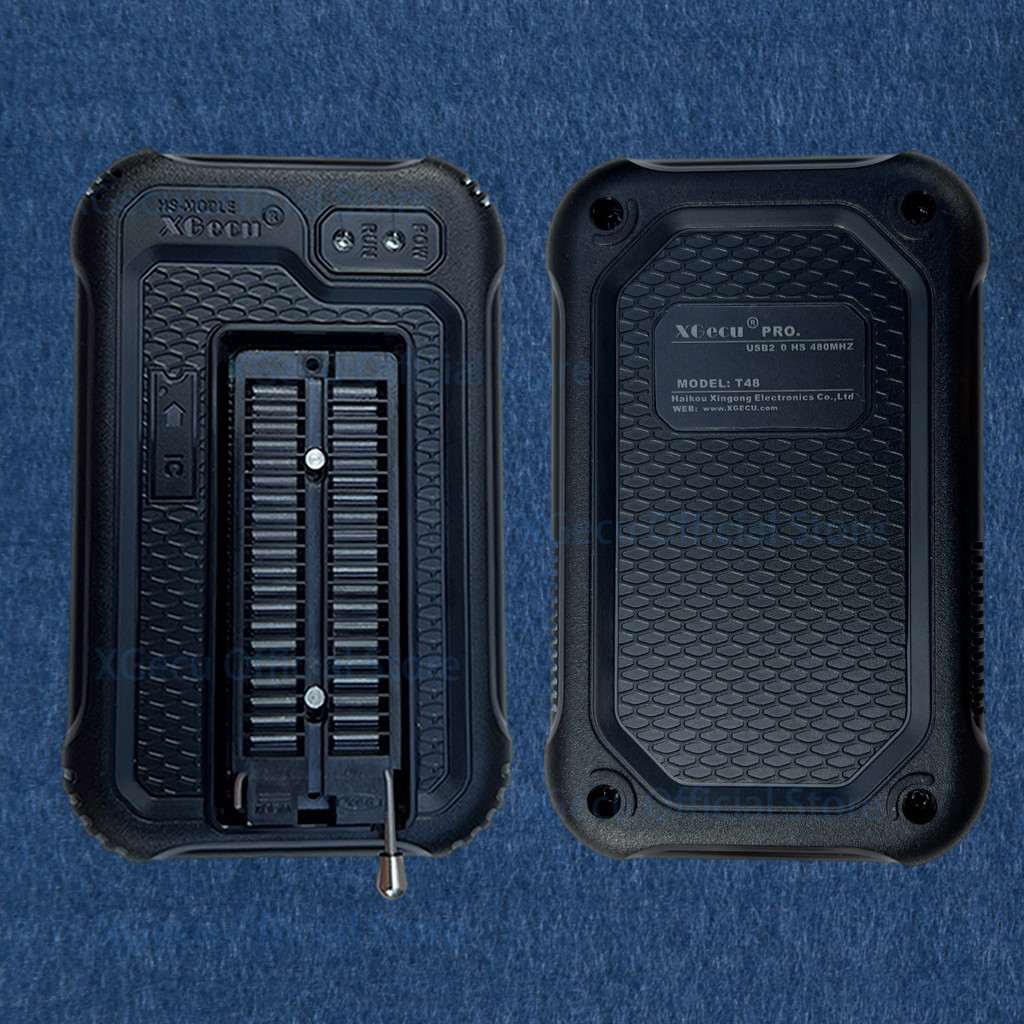 Jual XGecu T48 [TL866-3G] Programmer Support 34000+ ICs for EPROM/MCU ...