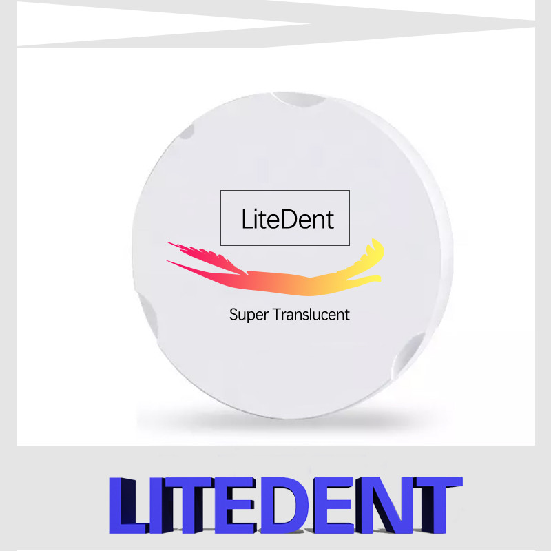 Jual JUAL ST White Zirkonzahn Zirconia Blocks Dental Zirconium Disc CAD ...