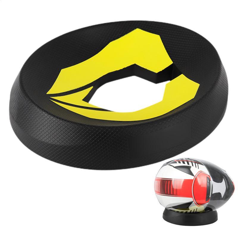 Jual Portable Motorcycle Helmet Holder Rack Hook Helmts Stand Helmet ...