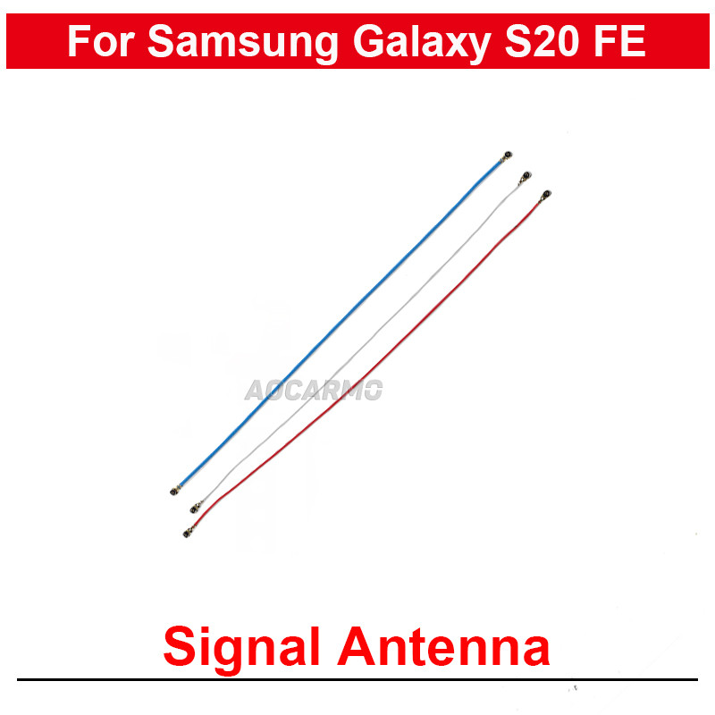 Jual For Samsung Galaxy S20 Fe Signal Antenna Network Flex Cable Signal ...
