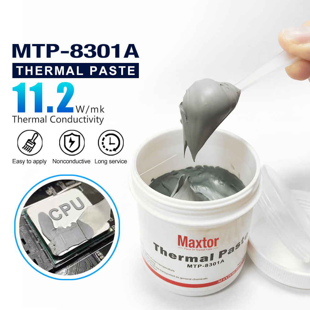 Jual Tor 11.2W/Mk Thermal Paste High Performance Thermal Conduct Grease ...