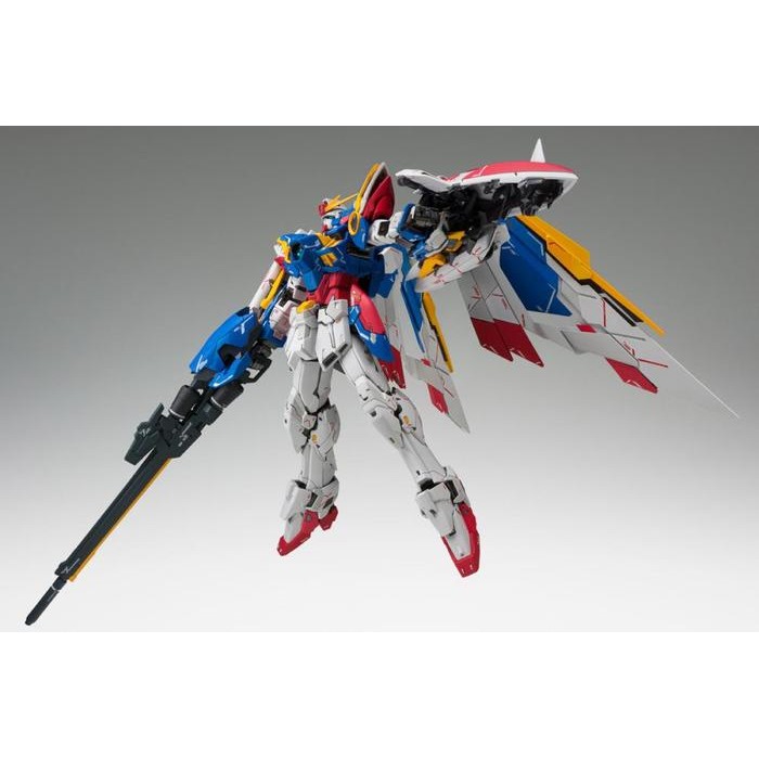 Jual Bandai Gundam Fix Figuration Metal Composite Gff Mc - Wing Gundam ...
