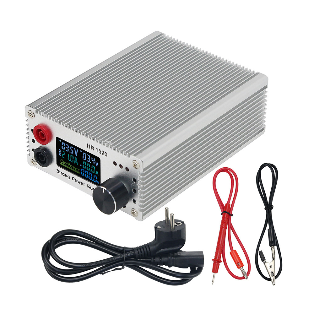 Jual Short Circuit Detector Killer,20V 20A adjustable voltage current ...