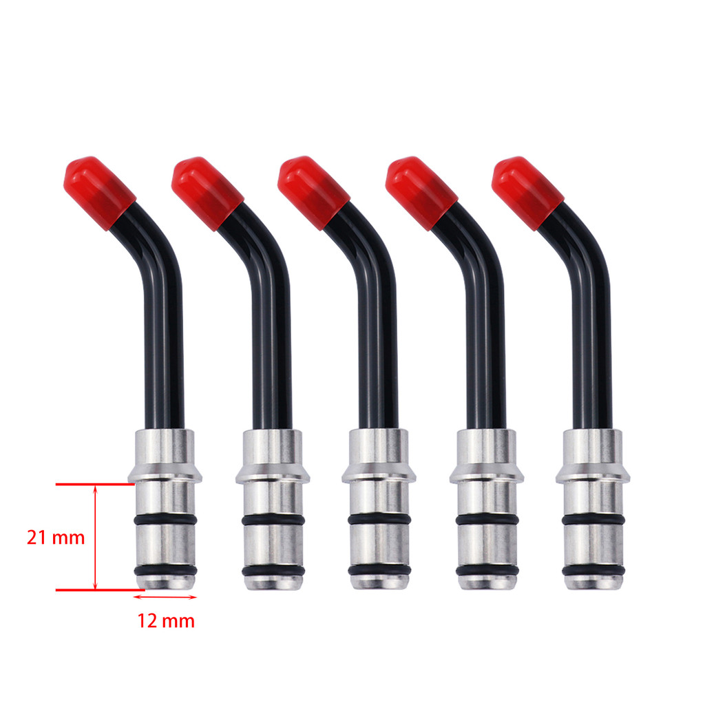 Jual Dental LED Curing Light Guide Tips For Dental Curing Lamp Optical ...