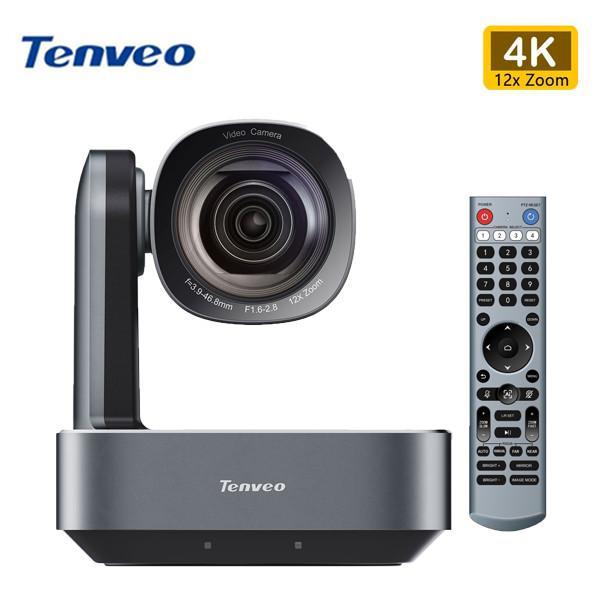 Jual Tenveo Lc600M 4K 12X Zoom Camera Tik Tok Video 9 : 16 Potrait ...