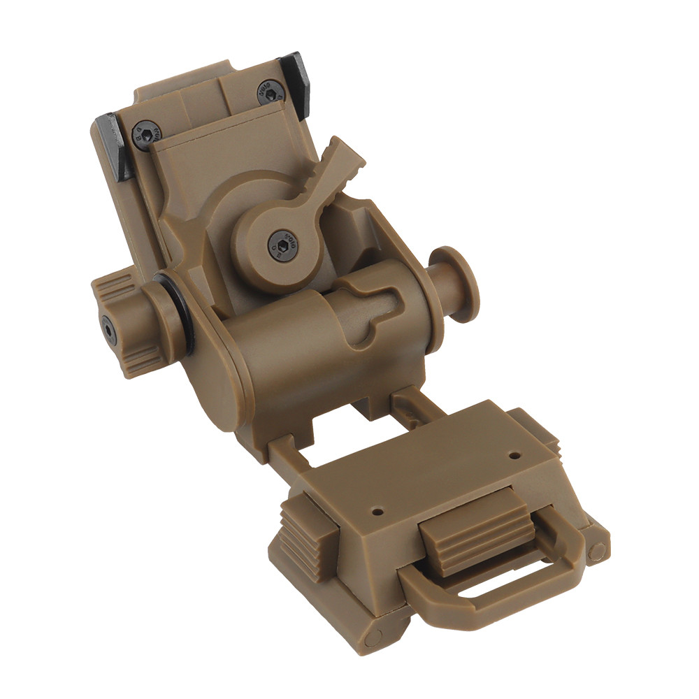 Jual L4G24 Helmet Mount Tactical Mount Nvg Night Mount For Pvs15/Pvs18 ...