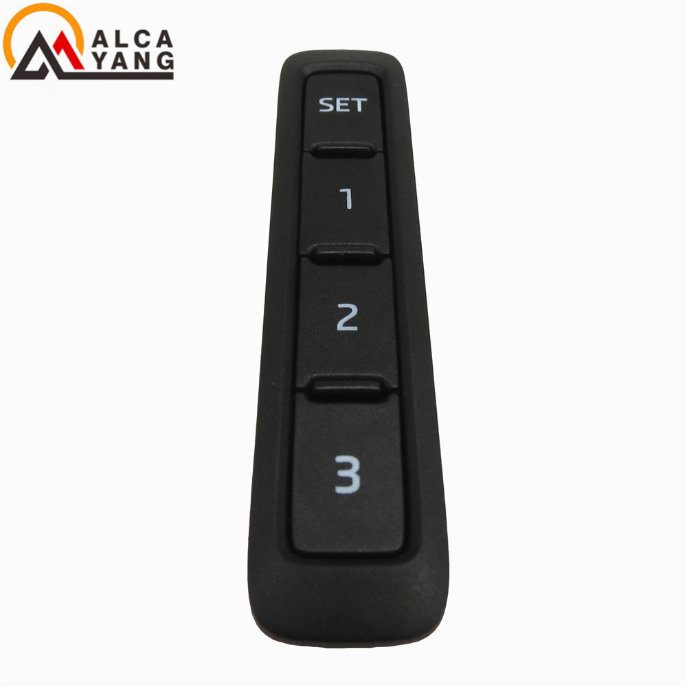 Jual Car seat adjustment memory switch Button For VW PASSAT B7 CC ...