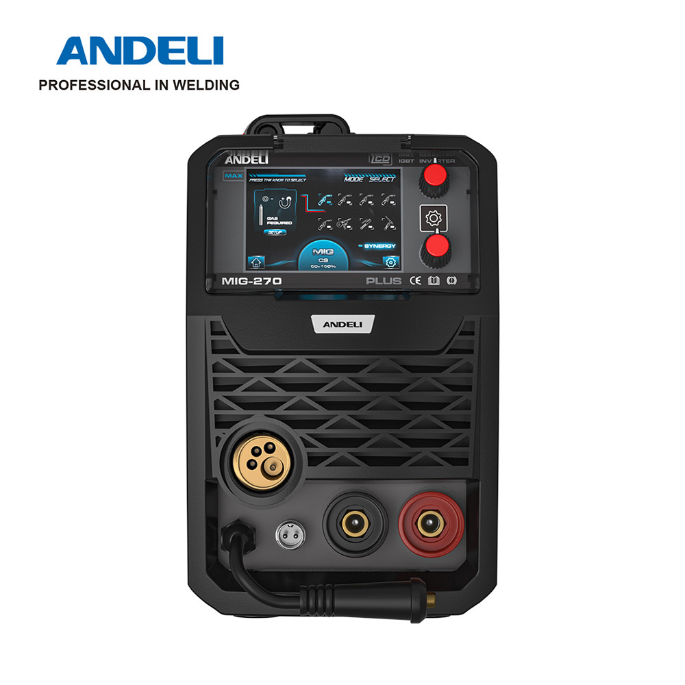Jual ANDELI 200A Semi-automatic Welding Machine MIG/LIFT TIG/MMA ...