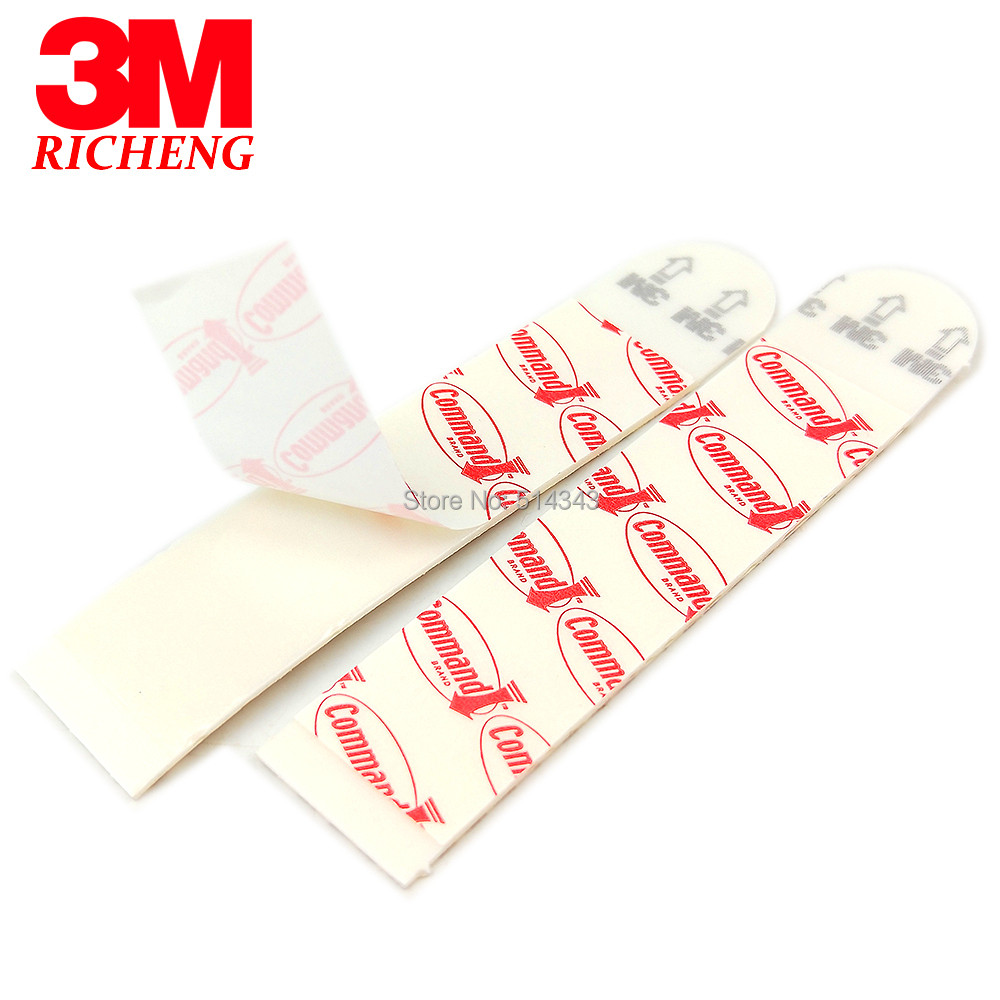 Jual Large 3M Command Replacement Strips Command Poster Strips | Shopee ...
