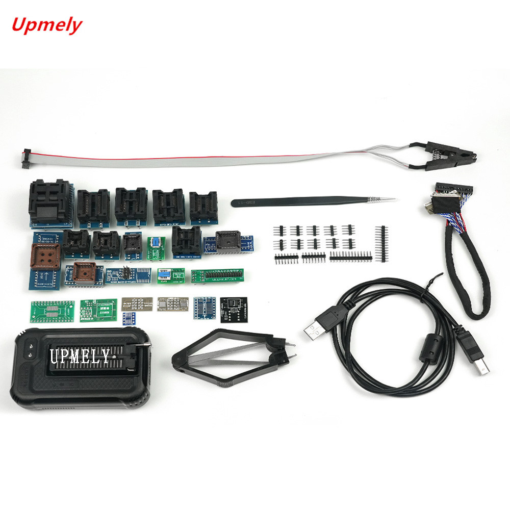 Jual BELI SEKARANG XGECU T48 (TL866-3G) Programmer Support 31000+ ICs ...