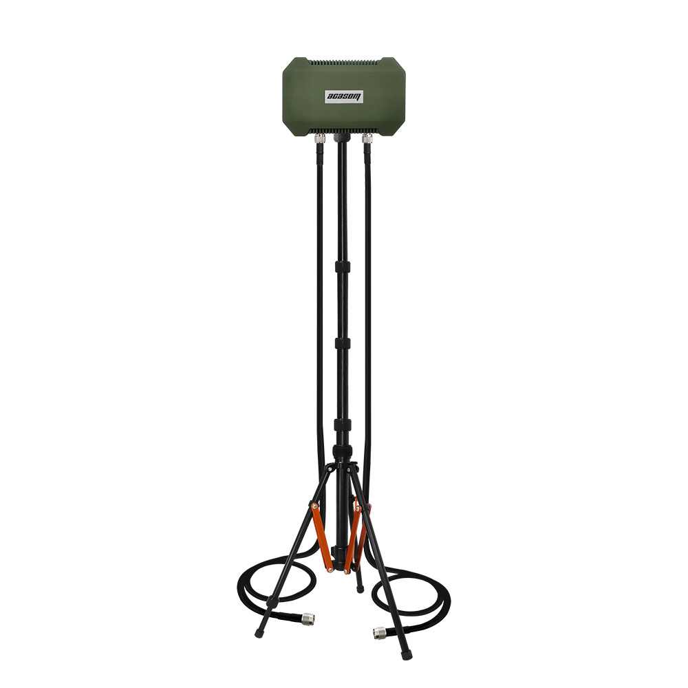 Jual PROMO HARI INI! 2.4G/5.8G 10W 8000mAh Dual-band Signal Booster ...