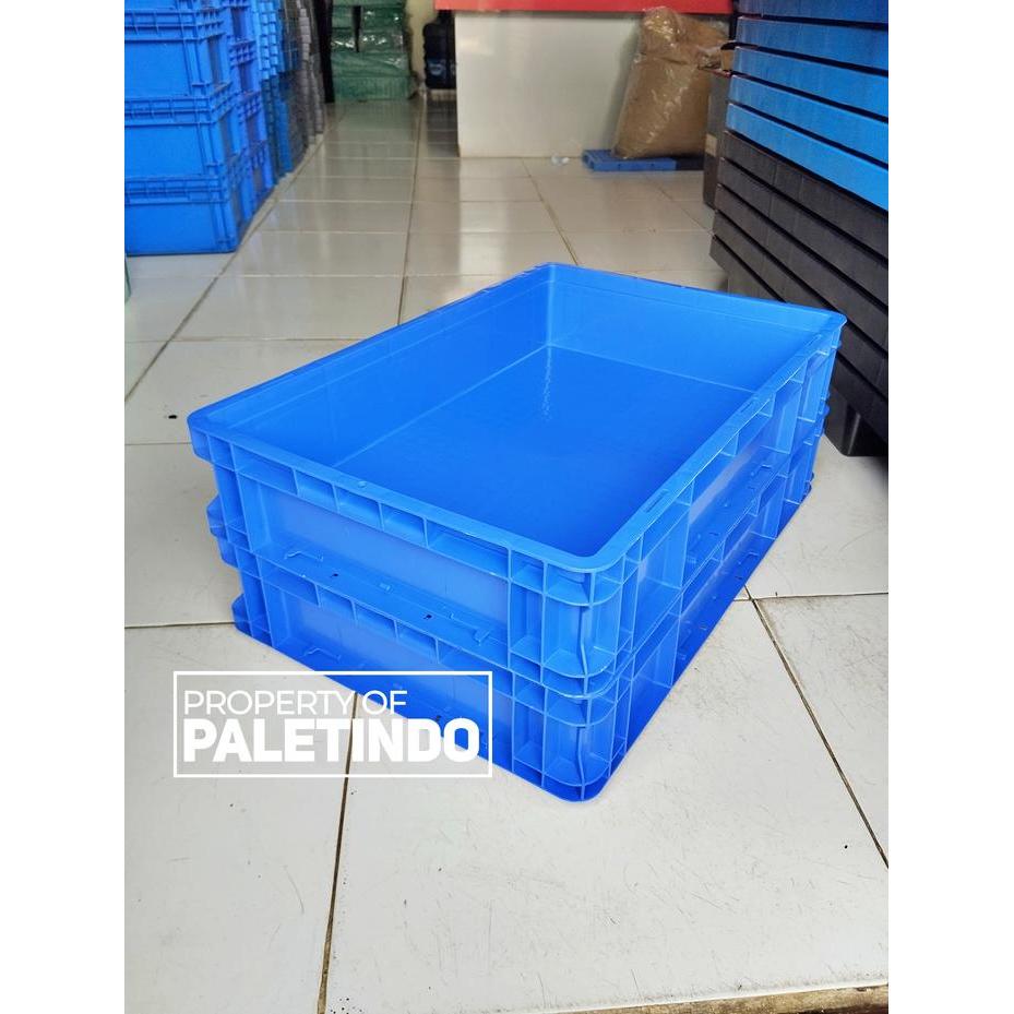 Jual MURAH Keranjang Solid Box Kolam Penangkaran Ikan Box Perkakas Box ...