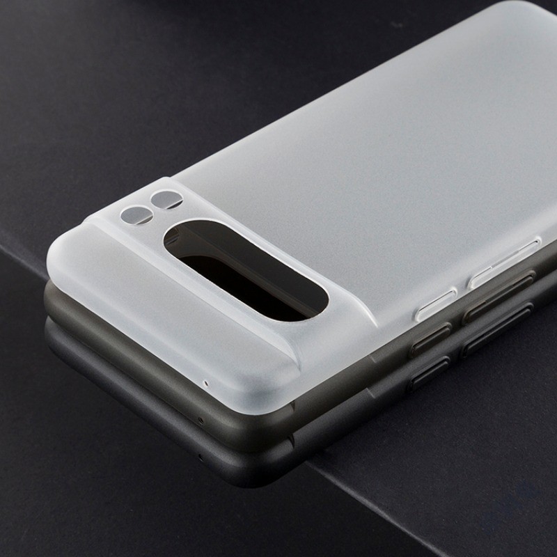 Jual New Arrival Pp Case For Google Pixel 8Pro 0.5Mm Ultra Thin Pp ...