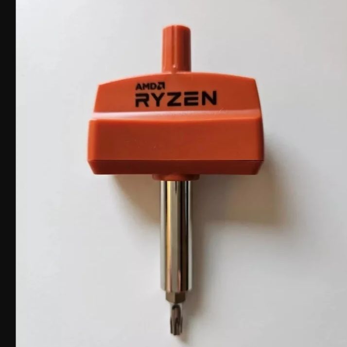 Jual RARE TORX SCREWDRIVER AMD RYZEN THREADRIPPER EPYC PROCESSOR (TOOL ...