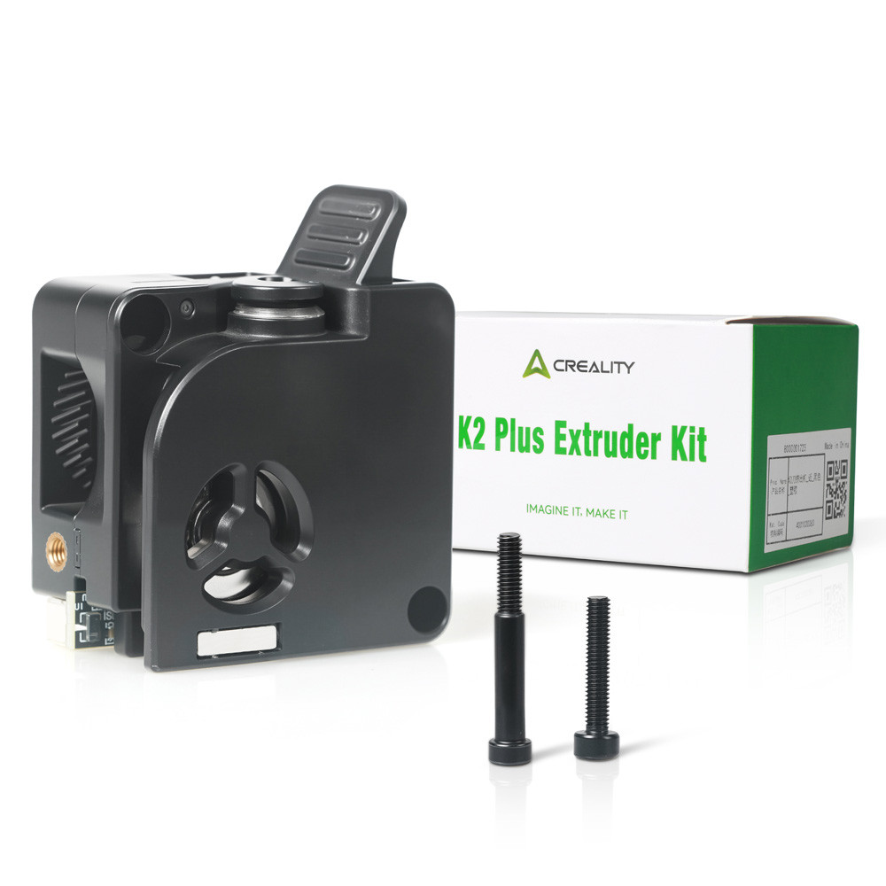 Jual Creality K2 Plus Extruder Kit 6.25:1 Reduction Ratio Dual Gears ...