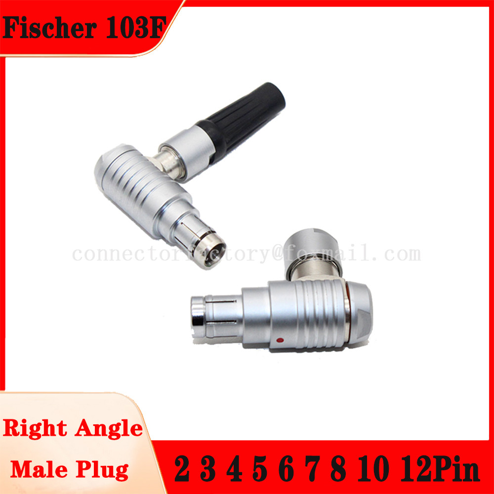 Jual STOK TERBATAS! Compatible Fischer 103F 1F 2 3 4 5 6 7 8 10 12 Pin ...