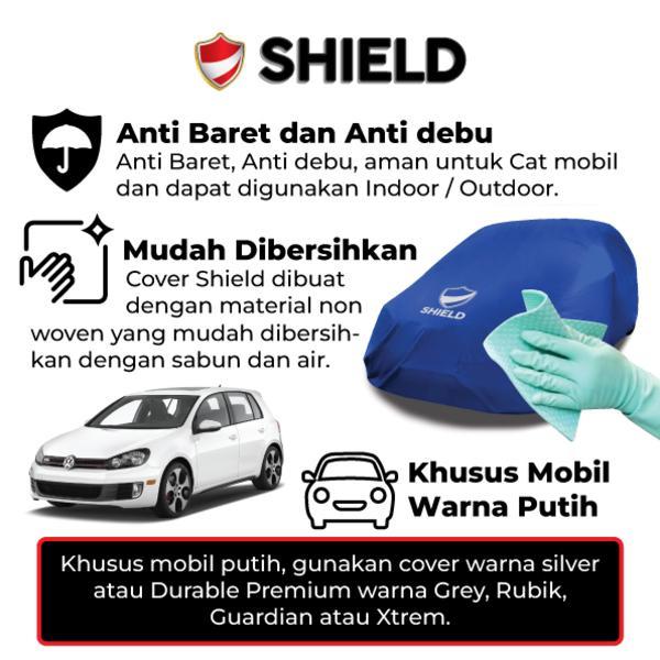 Jual Car Cover Mobil Shield Toyota Camry Alphard Kijang Innova Zenix ...