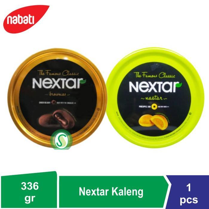 Jual Nabati Nextar Kue Kaleng Kemasan Kaleng 288GR - Choco Delight ...