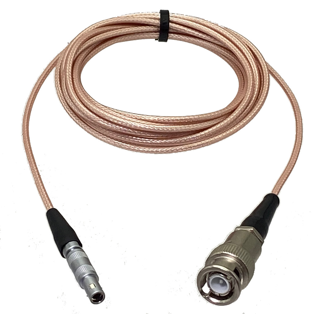 Jual RG316 BNC Q9 Male Plug Clamp to FFA 00S C5 1PIN Connector Wire for ...