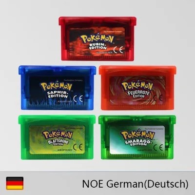 Pokemon Smaragd Deutsch Rom