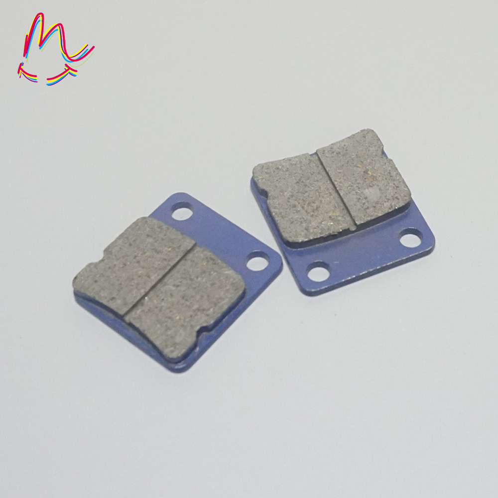 Jual Motorcycle Dirt Steel Rear Brake Pad For 50Cc-250Cc 70Cc 110Cc ...