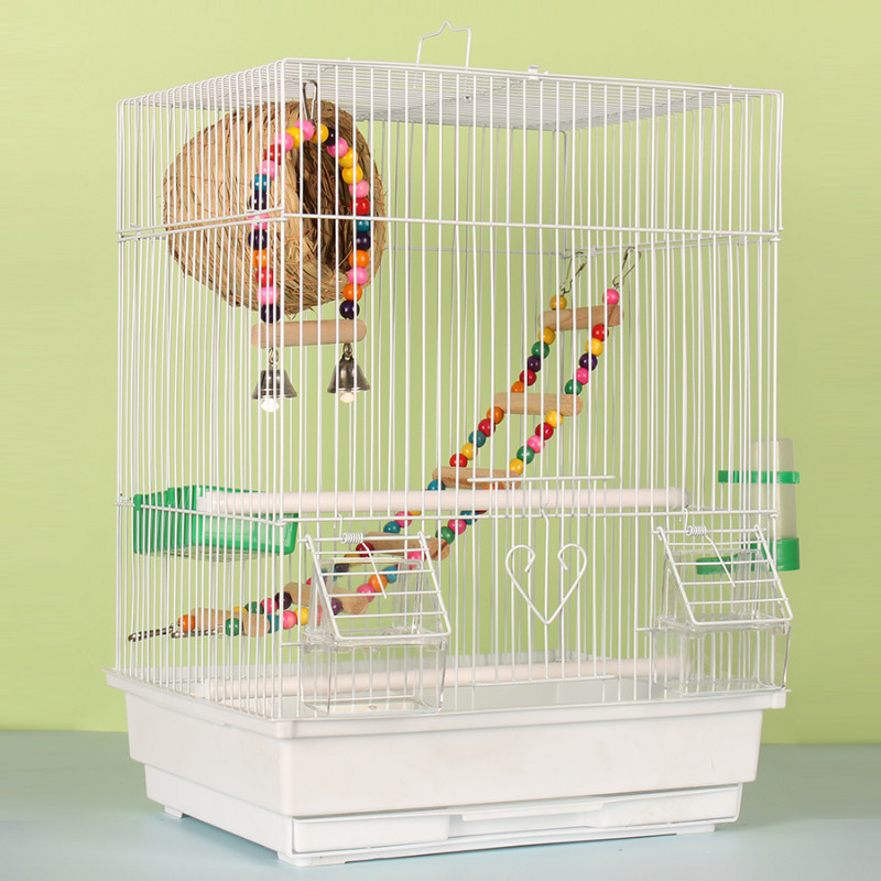 Jual Pigeon Hut Bird Cages Parrot Large House Outdoor Toys Habitat Bird ...