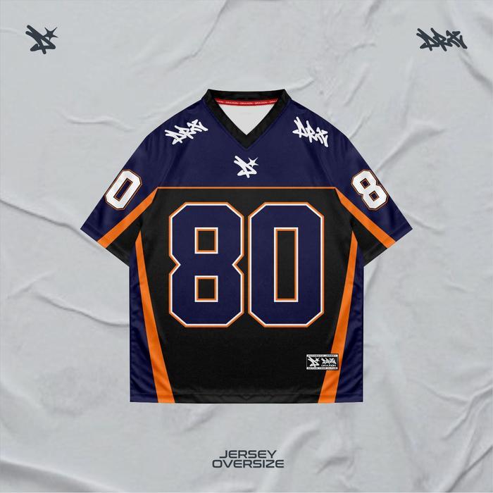 Jual DRAXION KAOS JERSEY PREMIUM STYLISH FULL PRINTING SUBLIMASI BAHAN ...